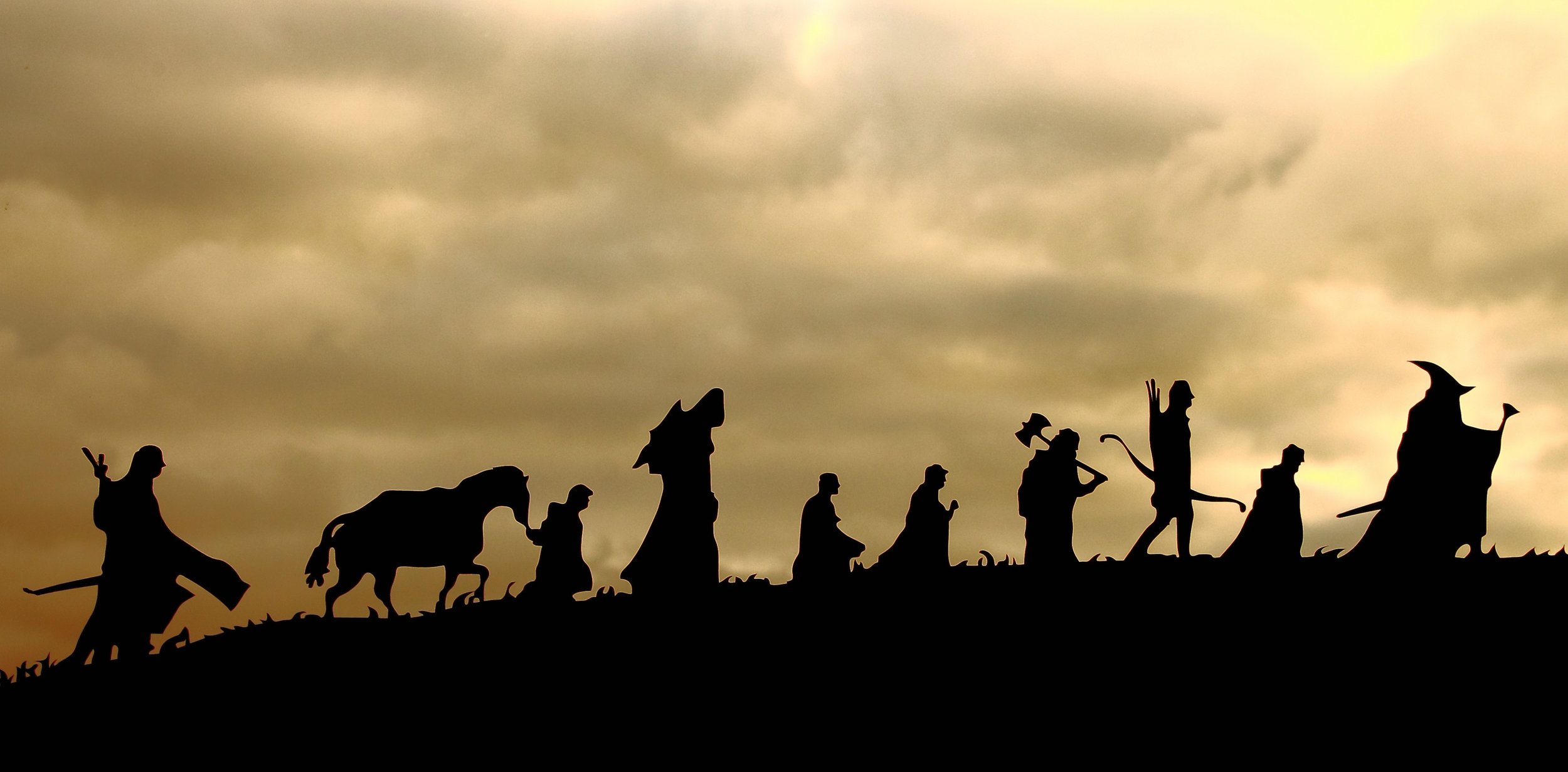 Personajes LOTR